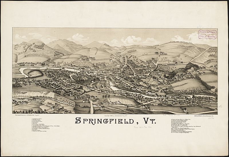 Image: Springfield, Vt. (2675991404)