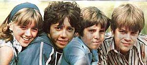 The Famous Five Facts for Kids