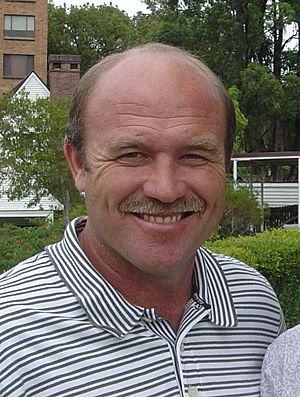 Wally Lewis Facts for Kids