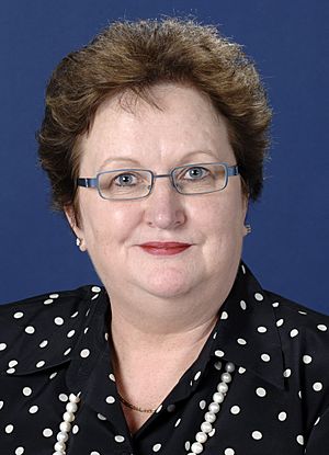 Amanda Vanstone Facts for Kids