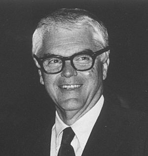 Hans Mark Facts for Kids