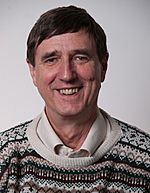 Chris Ballance Facts for Kids