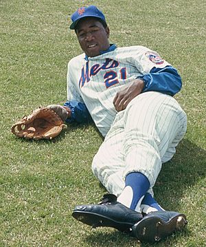 Cleon Jones Facts for Kids