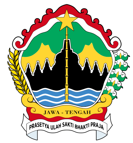 Image: Coat of arms of Central Java