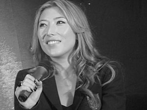 Dichen Lachman Facts for Kids