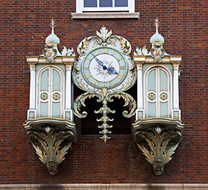 Fortnum & Mason Facts for Kids