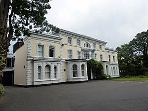 George Benjamin Thorneycroft Facts for Kids