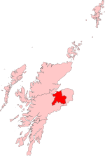 Inverness and Nairn (Scottish Parliament constituency) Facts for Kids