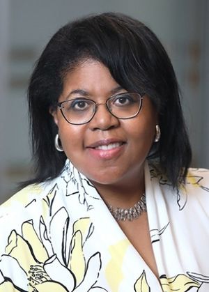 Jennifer Webster-Cyriaque Facts for Kids