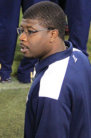 Joe Hamilton (American football) Facts for Kids