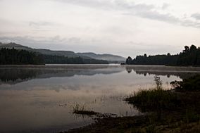 Papineau-Labelle Wildlife Reserve Facts for Kids