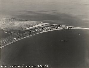 Teller, Alaska Facts for Kids