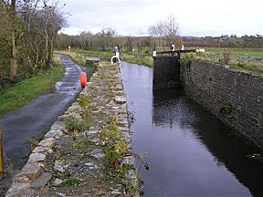 Strabane Canal Facts for Kids