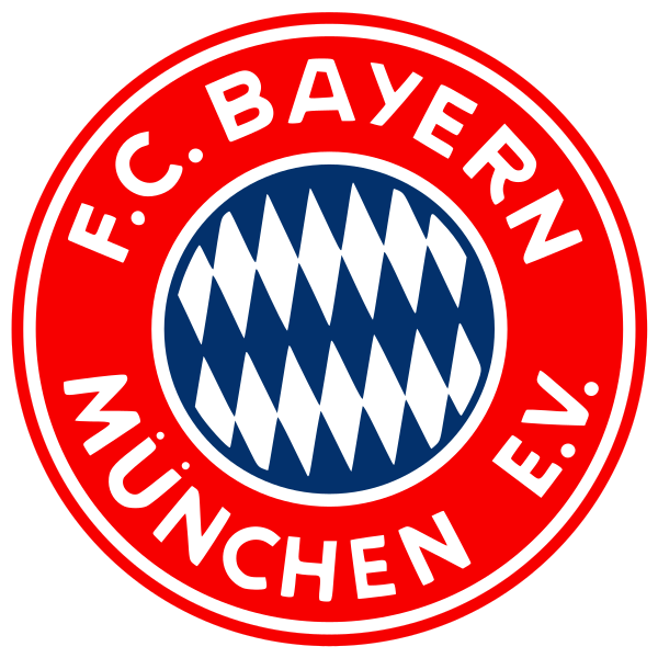 Image: Logo Bayern Munchen(1954-1996)