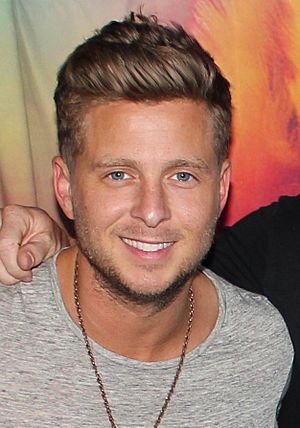 Ryan Tedder Facts for Kids