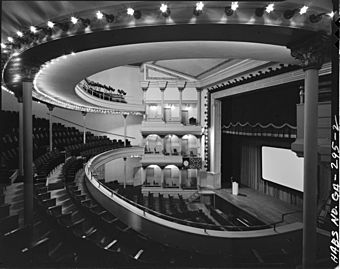 Springer Opera House Facts for Kids