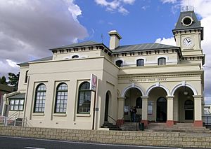 Tenterfield, New South Wales Facts for Kids