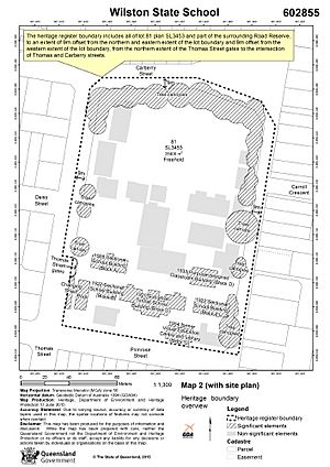 Wilston State School Facts for Kids