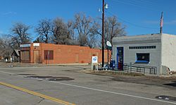 Agate, Colorado Facts for Kids