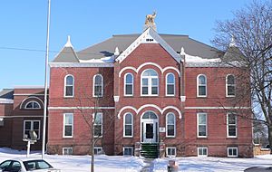 Antelope County, Nebraska Facts for Kids