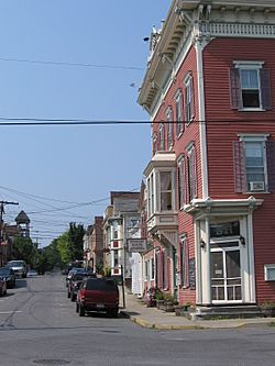Athens (village), New York Facts for Kids