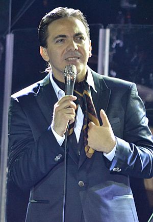 Cristian Castro Facts for Kids