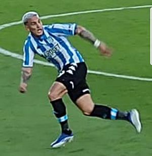 Enzo Copetti Facts for Kids