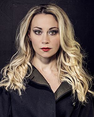 Anna Eriksson Facts for Kids