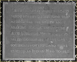 Jean-Louis Le Loutre Facts for Kids