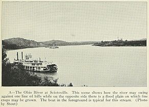 Ohio River Facts for Kids