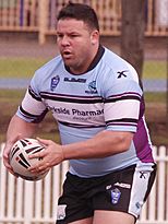 George Rose (rugby league) Facts for Kids
