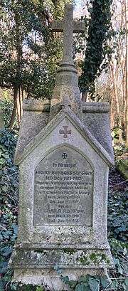 Henry Herbert Southey Facts for Kids
