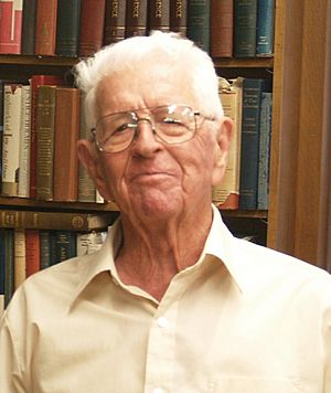 Jack Pope Facts for Kids