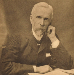 John Aitken (meteorologist) Facts for Kids