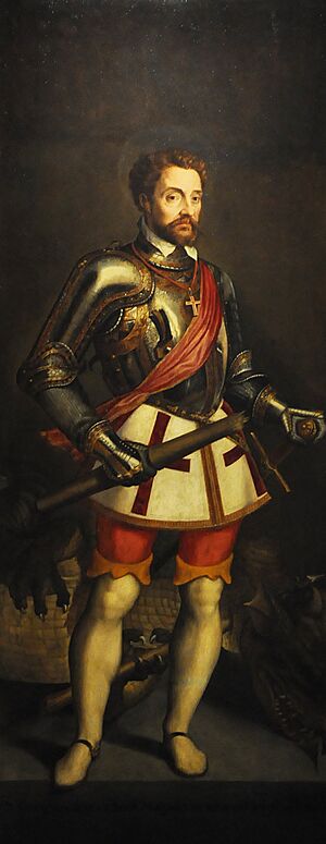 Michiel Coxie Facts for Kids