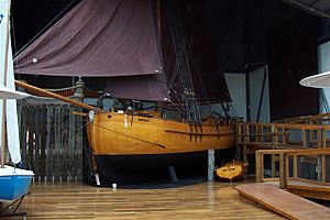 Norfolk (1798 sloop) Facts for Kids