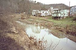 Cairo, West Virginia Facts for Kids