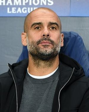 Pep Guardiola Facts for Kids