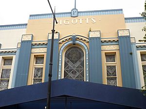 Pigott's Building Facts for Kids