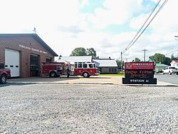 Powellville, Maryland Facts for Kids