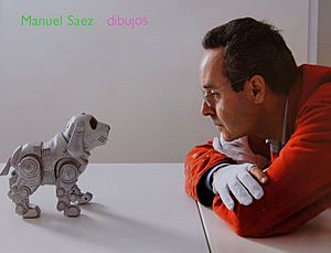 Manuel Sáez Facts for Kids