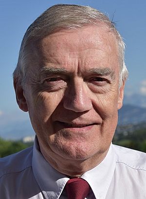 Robert Cailliau Facts for Kids