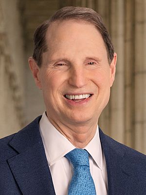 Ron Wyden Facts for Kids