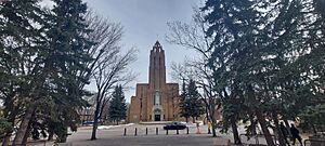 Roman Catholic Diocese of Calgary Facts for Kids