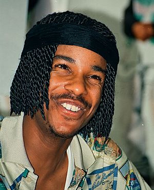 Tevin Campbell Facts for Kids