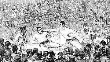 Jem Mace Facts for Kids