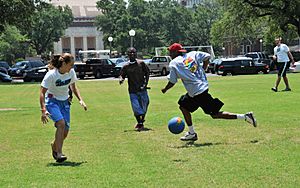 Kickball Facts for Kids