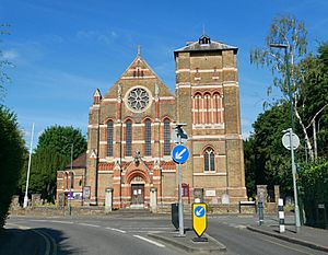 Sidcup Facts for Kids