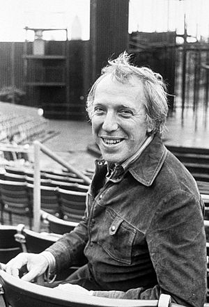 Bernard Gersten Facts for Kids