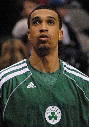 Courtney Lee Facts for Kids
